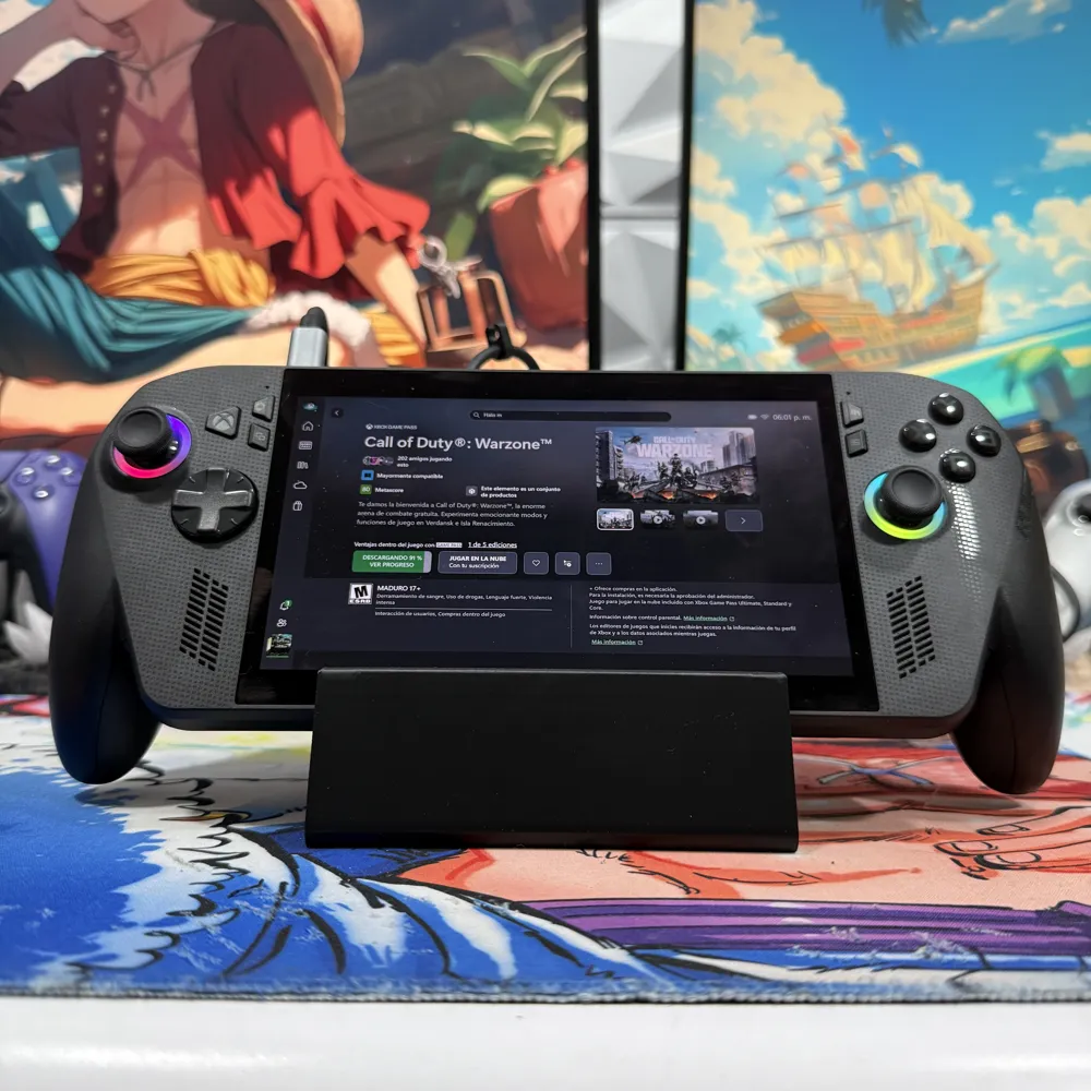 ROG XBOX ALLY DOCK por Expector Gaming MakerWorld: Descarga Modelos 3D ...