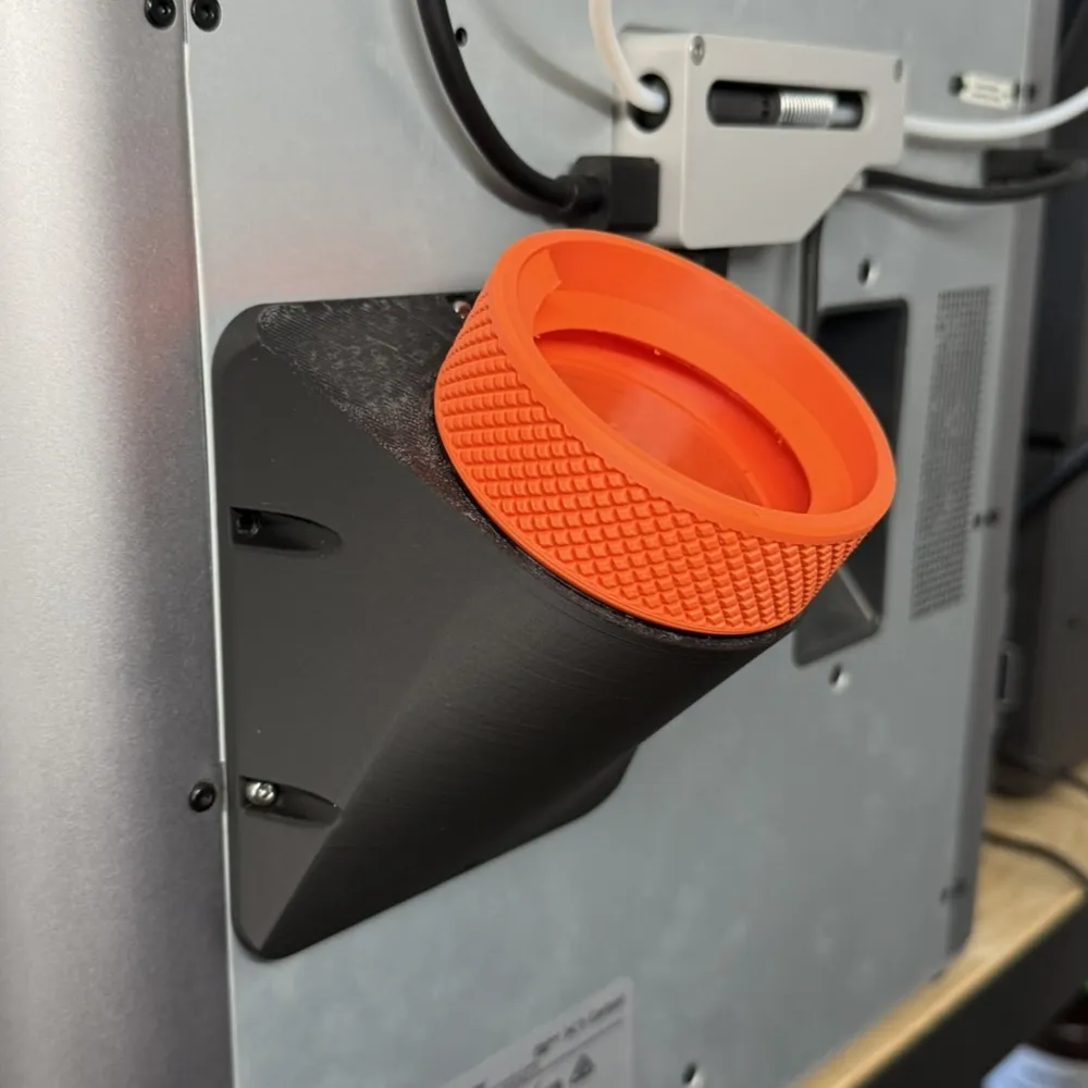 ModulAir S - Bambu Lab X1C/P1S Adapter MK1 - Free 3D Print Model ...