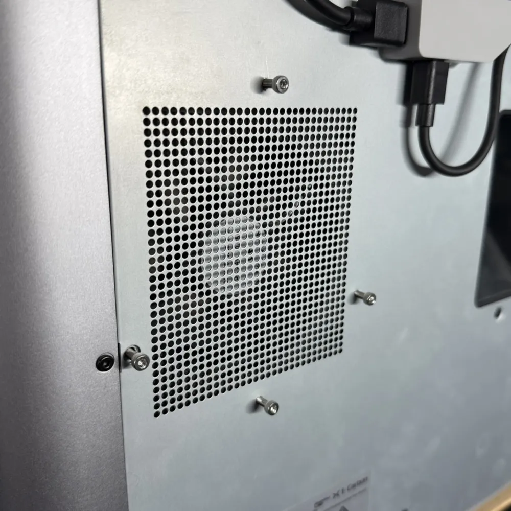 ModulAir S - Bambu Lab X1C/P1S Adapter MK1 - Free 3D Print Model ...