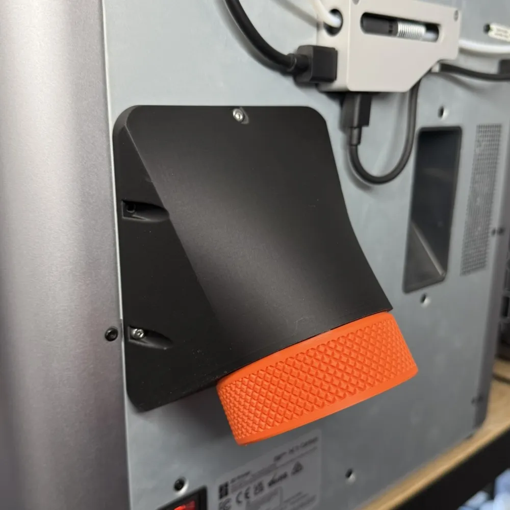 ModulAir S - Bambu Lab X1C/P1S Adapter MK1 - Free 3D Print Model ...