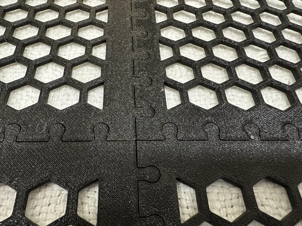 Infinity Interlocking Tiles System v1 by SWElite MakerWorld: Download ...