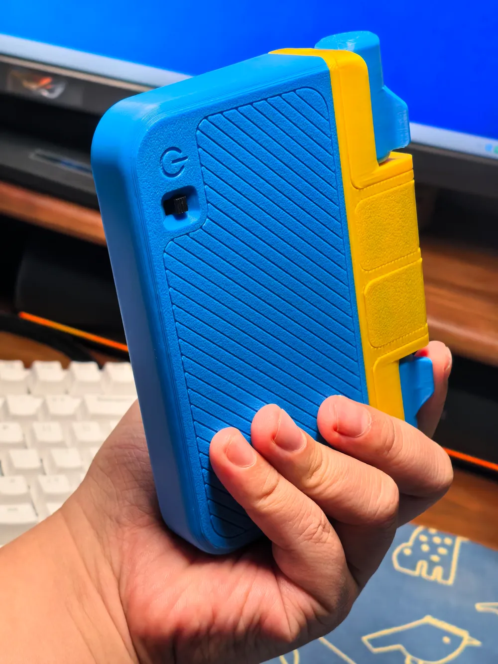 ModBrick|The Platform to Build Your Own Controller - Free 3D Print ...