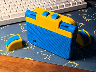 ModBrick|The Platform to Build Your Own Controller - Free 3D Print ...