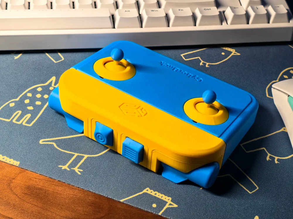ModBrick|The Platform to Build Your Own Controller - Free 3D Print ...