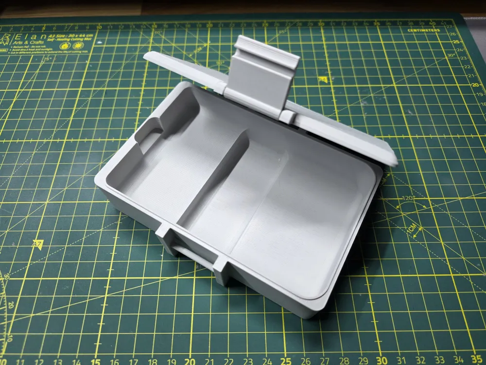 R36s Print-in-place Box by Brainer2873 MakerWorld: Download Free 3D Models