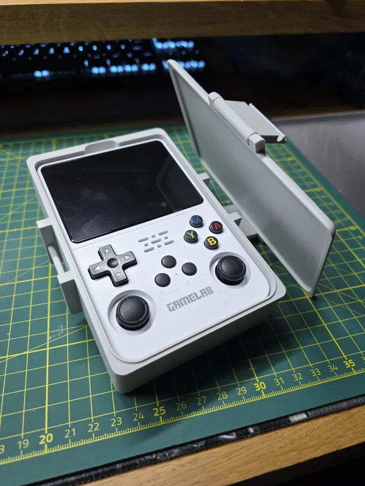 R36s Print-in-place Box by Brainer2873 MakerWorld: Download Free 3D Models