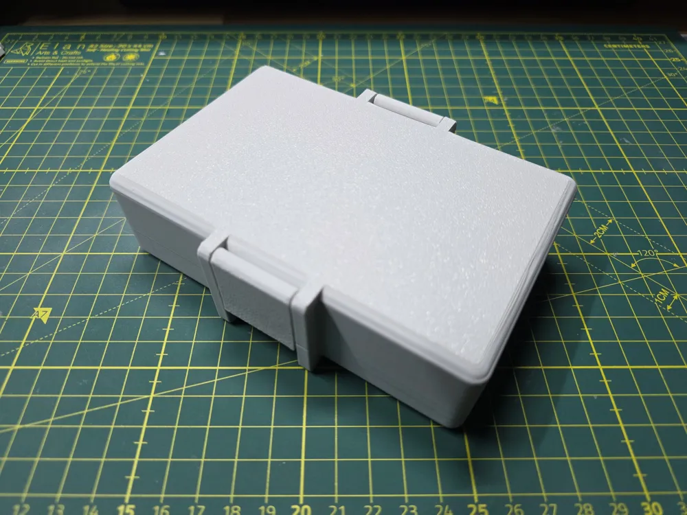 R36s Print-in-place Box by Brainer2873 MakerWorld: Download Free 3D Models