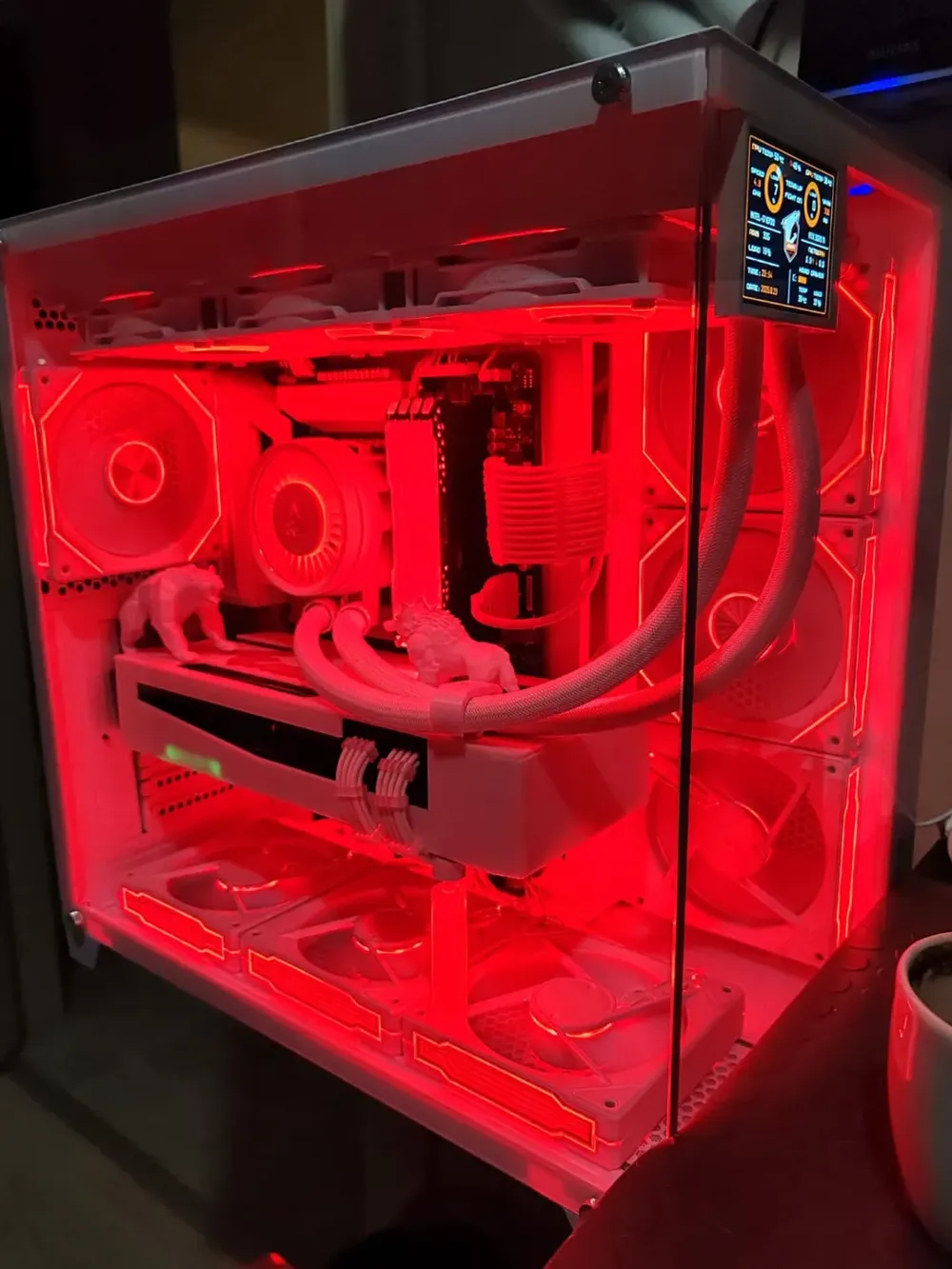 Geforce Rtx 3070 Ti Cover - Free 3D Print Model - MakerWorld