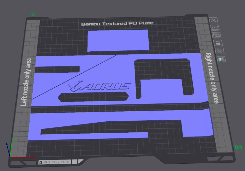 Geforce Rtx 3070 Ti Cover - Free 3D Print Model - MakerWorld