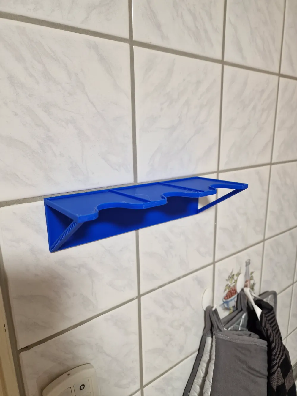 Wall Mount Tea Dispenser Remixed by FloCraft3D - MakerWorld