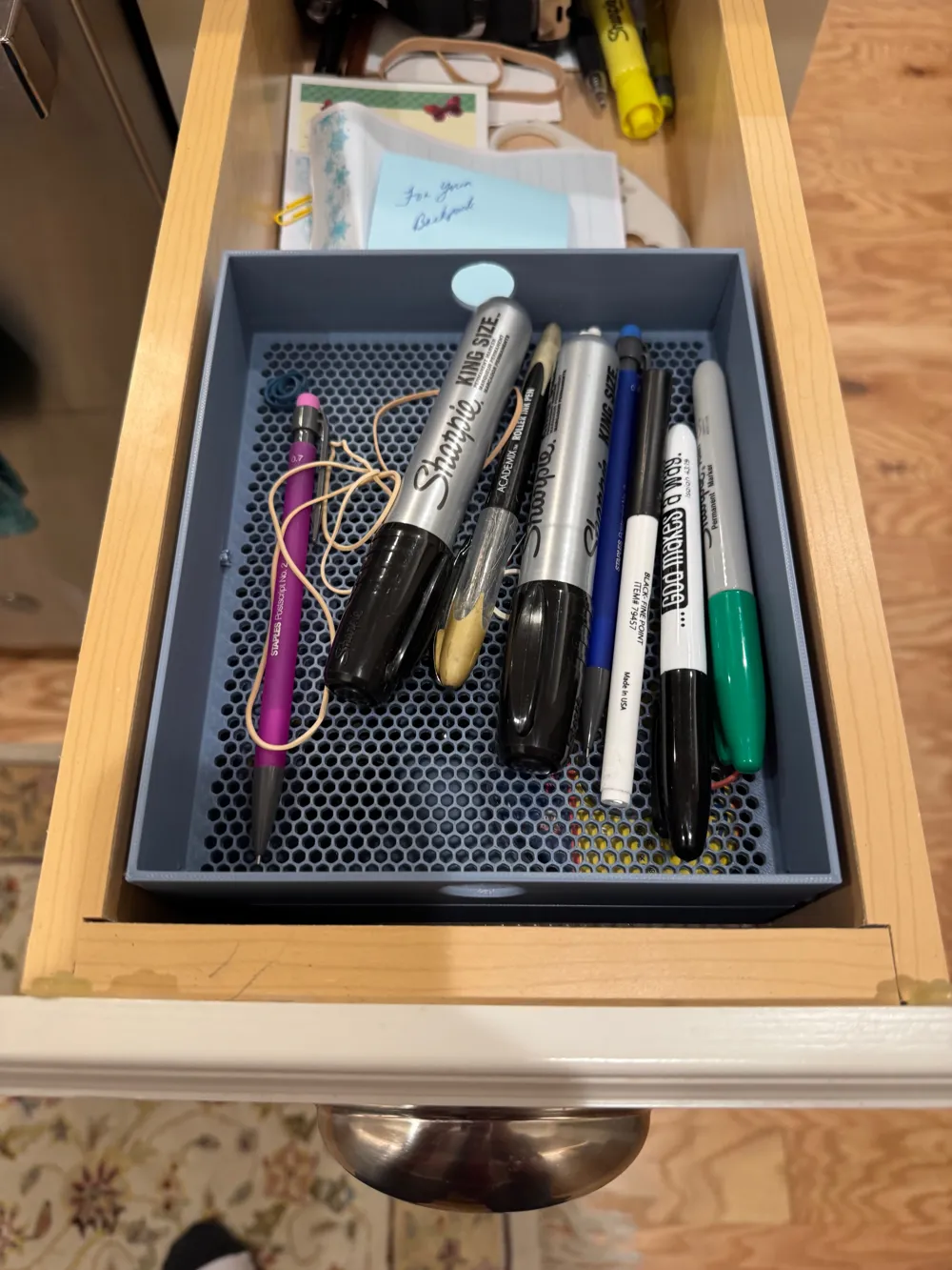 Stacking Junk Drawer Organizer by Jack - MakerWorld