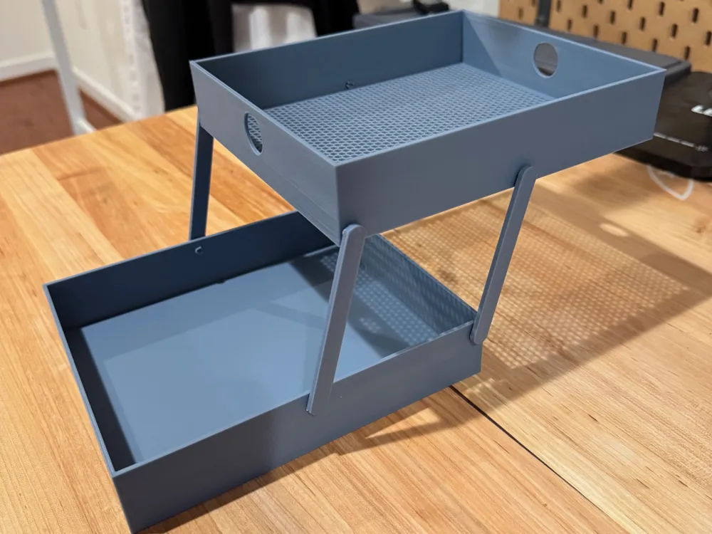 Stacking Junk Drawer Organizer by Jack - MakerWorld