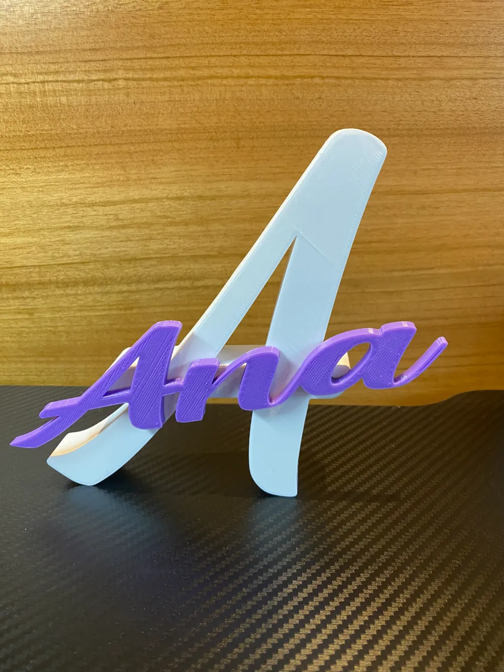 ana name por andre_caminha MakerWorld: Baixe modelos 3D gratuitos