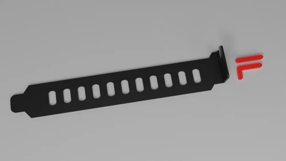 PCI/PCI-E Slot Covers - 10 Designs by Vector3dArt MakerWorld: Download ...