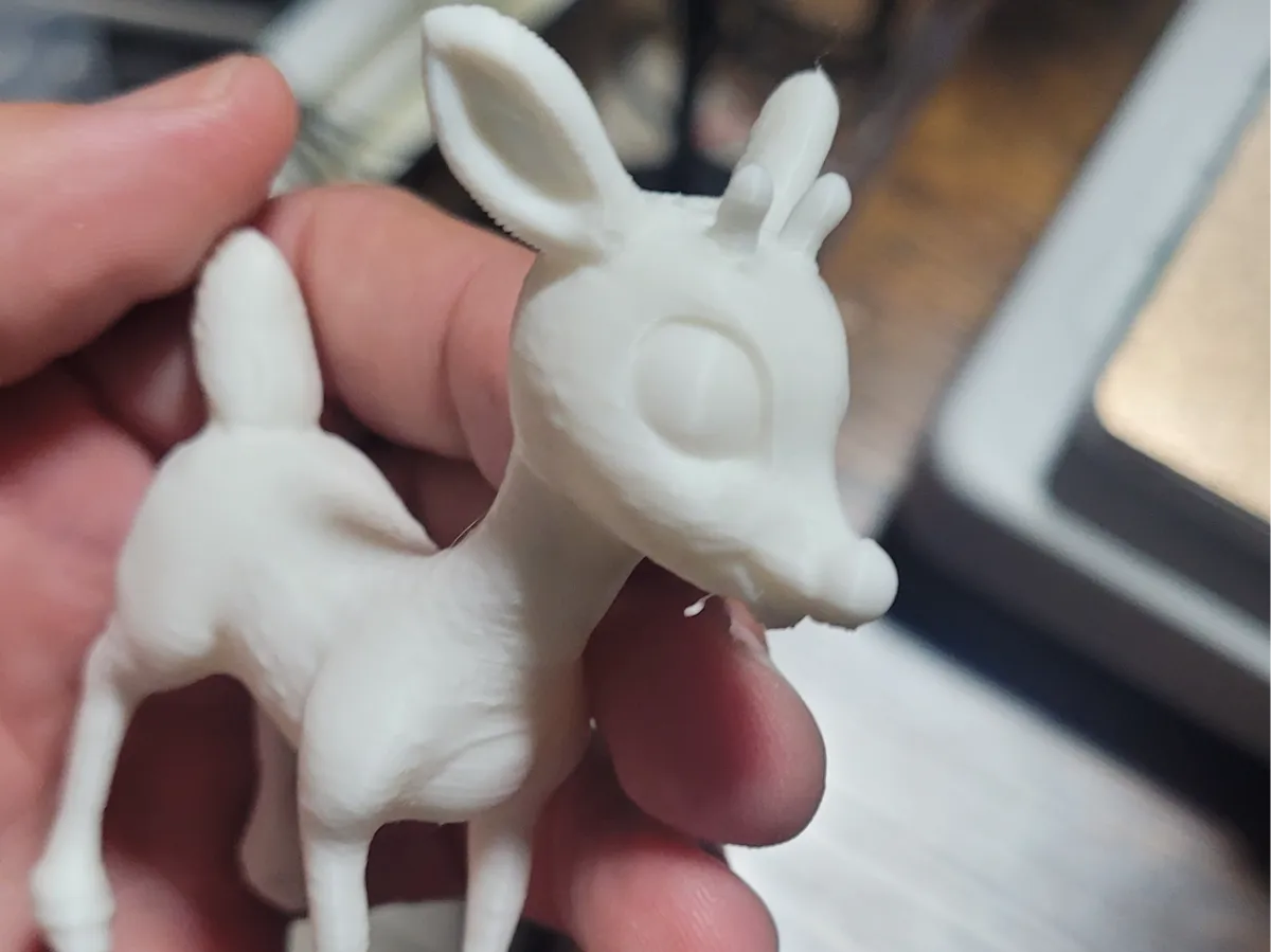 Rudolph the Red-Nosed Reindeer by NerdThingsAndMore MakerWorld ...