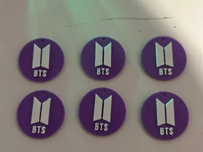 3d printed keychain stl - MakerWorld