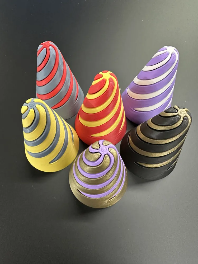 Fidget Toys - Free 3D Print Model - MakerWorld