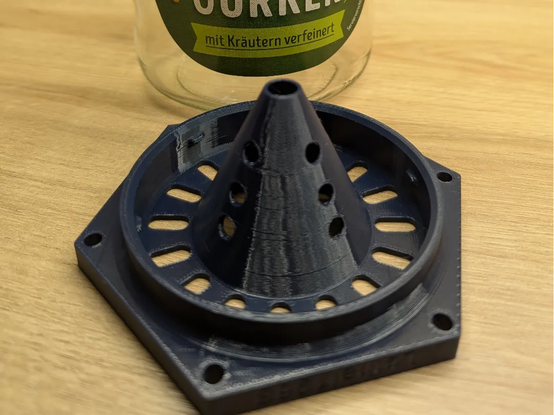 Asiatische Hornissen Falle – Kostenloses 3D-Druckmodell – MakerWorld