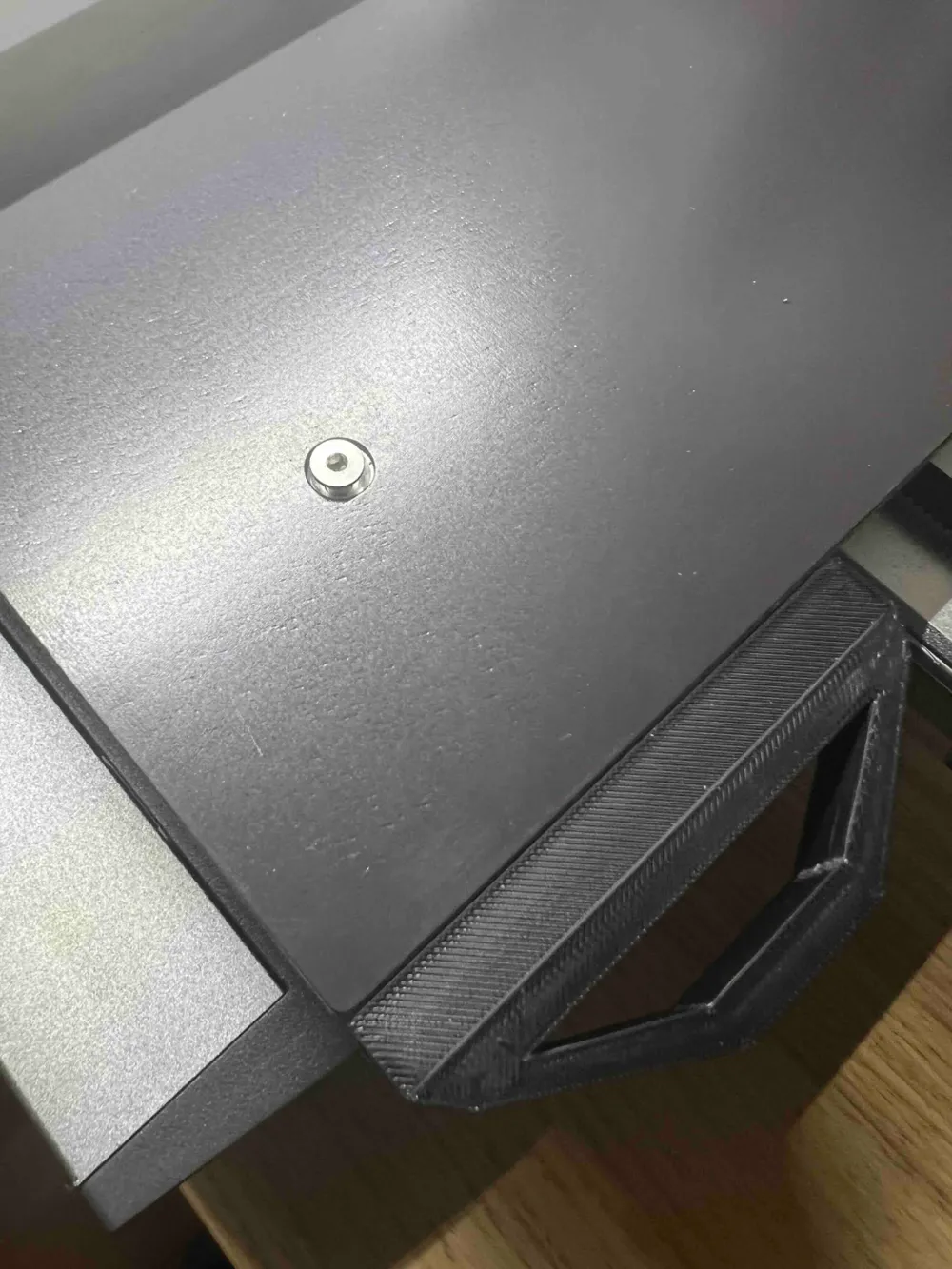Front guide for Kobra 3 ABS deck by Gettone - MakerWorld