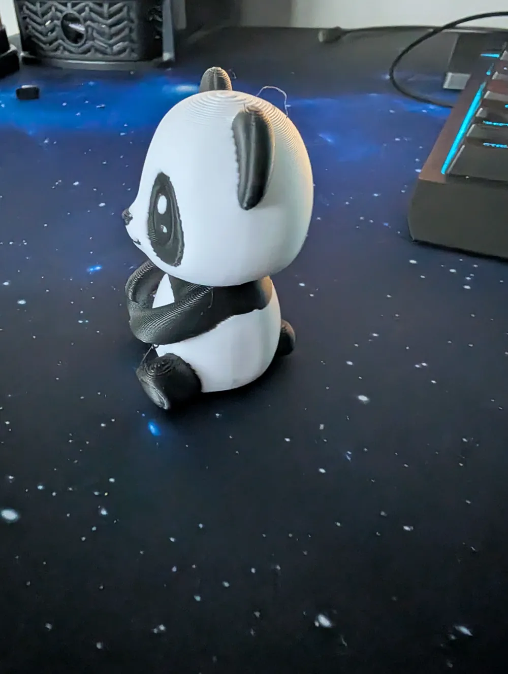 Cute Panda by Sam - MakerWorld