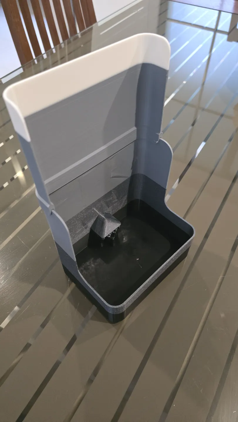 A1mini bamboo poop box A1 MINI 竹屎盒，长时间使用，long time by 解锁梦想 - MakerWorld