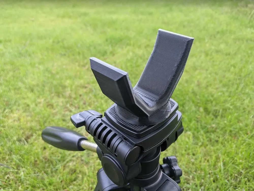 Shooting Tripod Fork Yoke Rifle Rest - Free 3D Print Model - MakerWorld