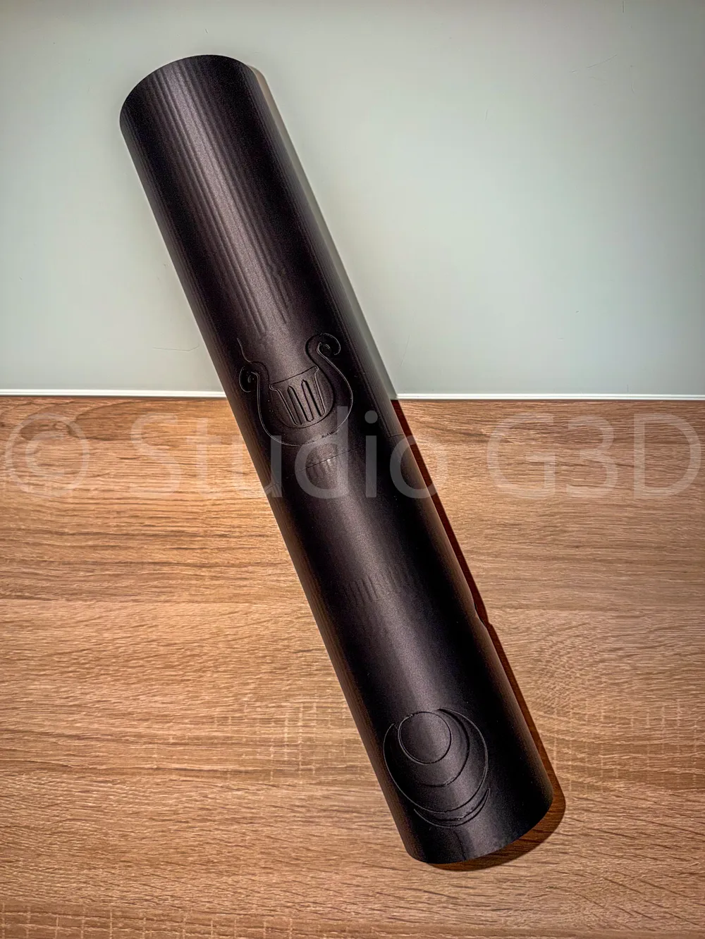 Altered Mat Storage Tube - Free 3D Print Model - MakerWorld