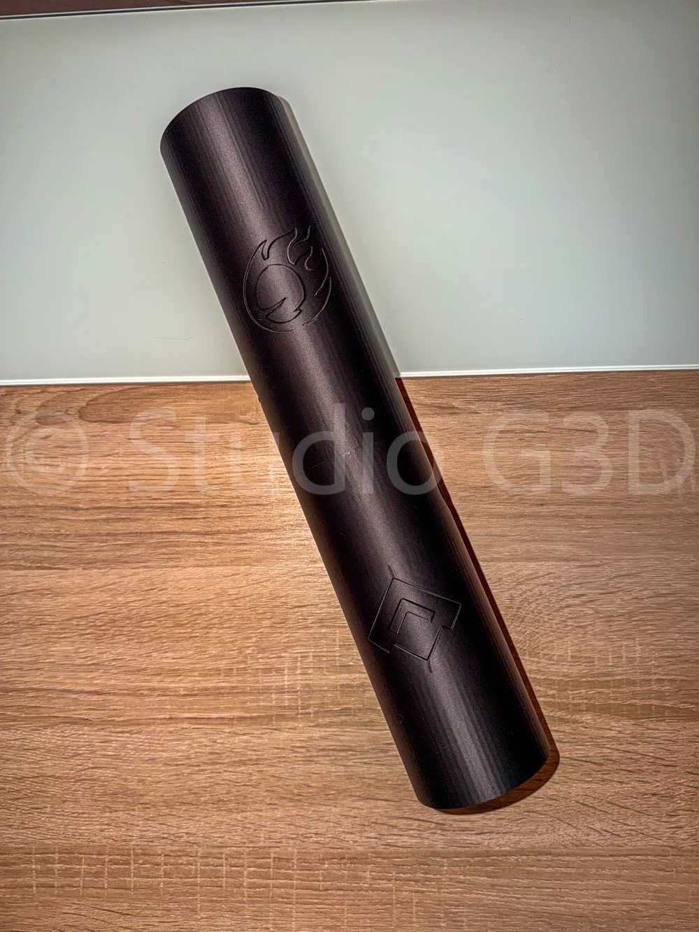 Altered Mat Storage Tube - Free 3D Print Model - MakerWorld