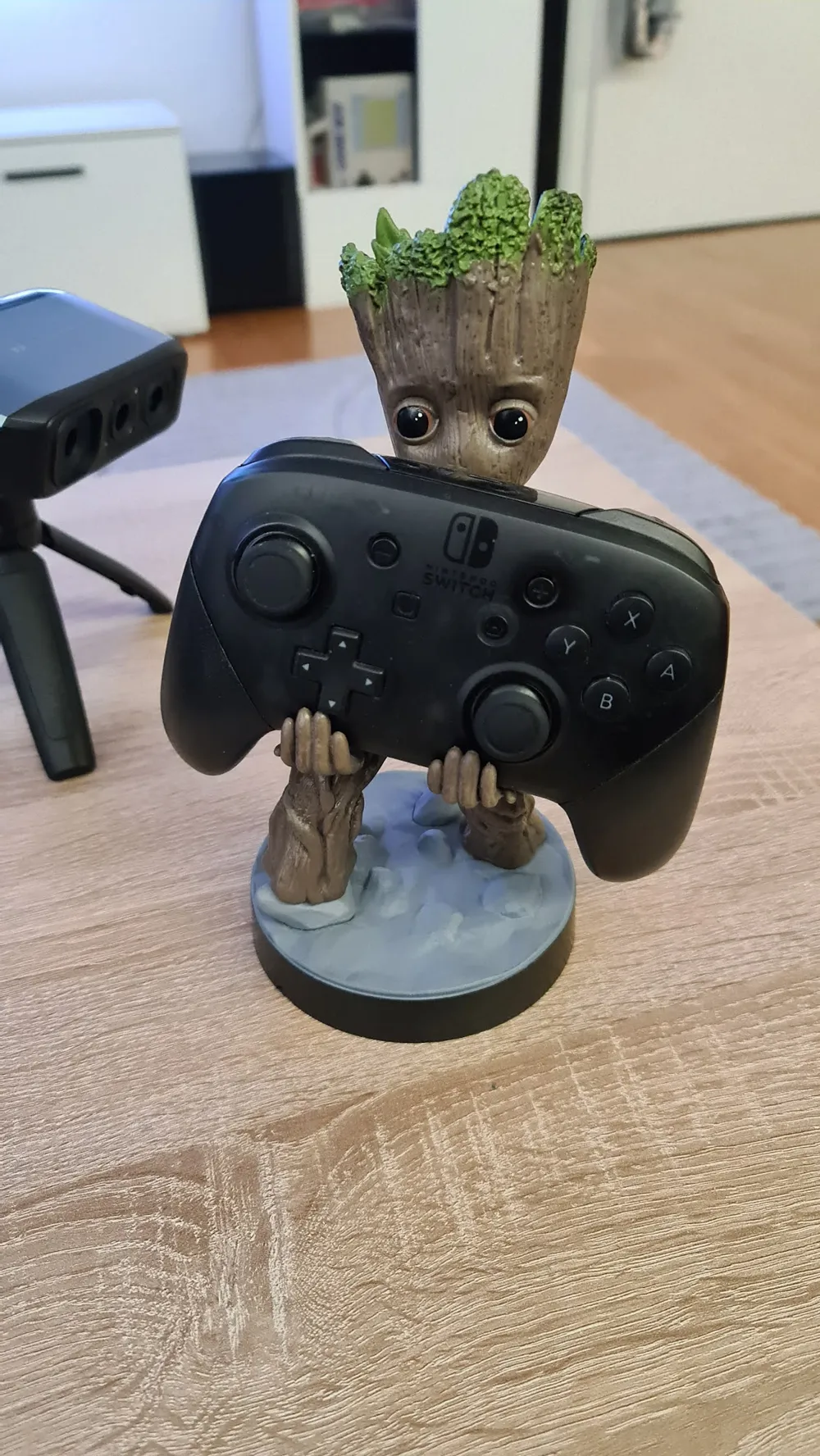 Baby Groot (Marvel) - Controller Stand (3D Scan) by Jo_B!l MakerWorld ...
