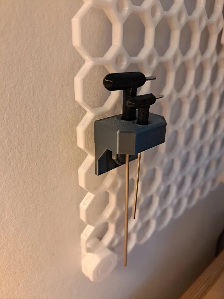 Multiboard bracket for Bambu Lab Allen Keys by DuifOmat MakerWorld ...
