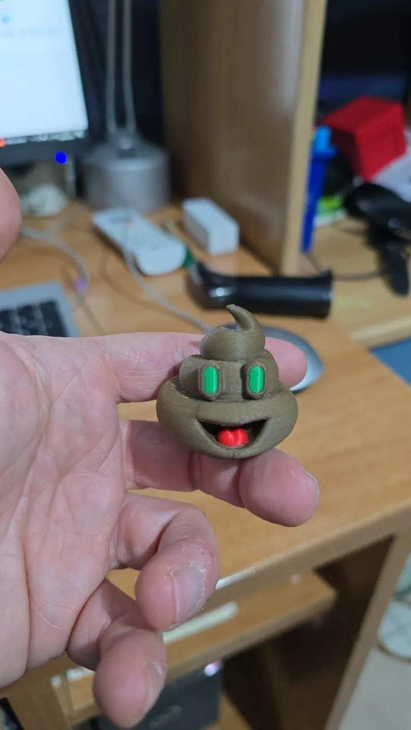 poop men by MarioMagicArt3D - MakerWorld