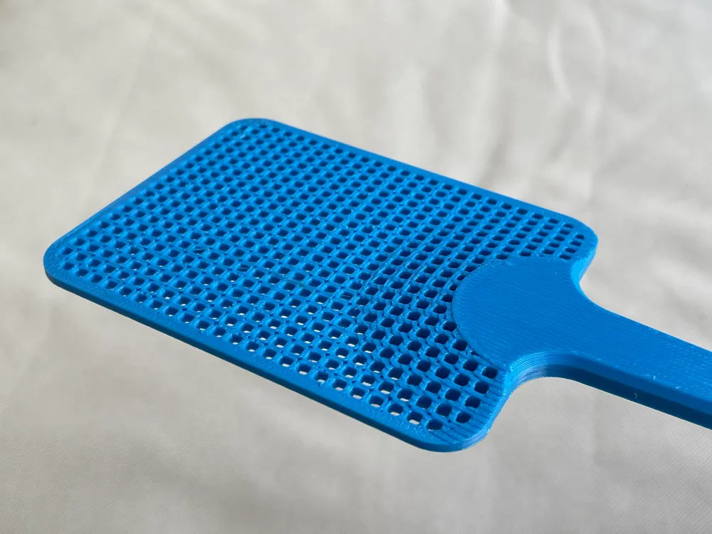 Sturdy Fly Swatter by Pulsar Designs MakerWorld: Download Free 3D Models