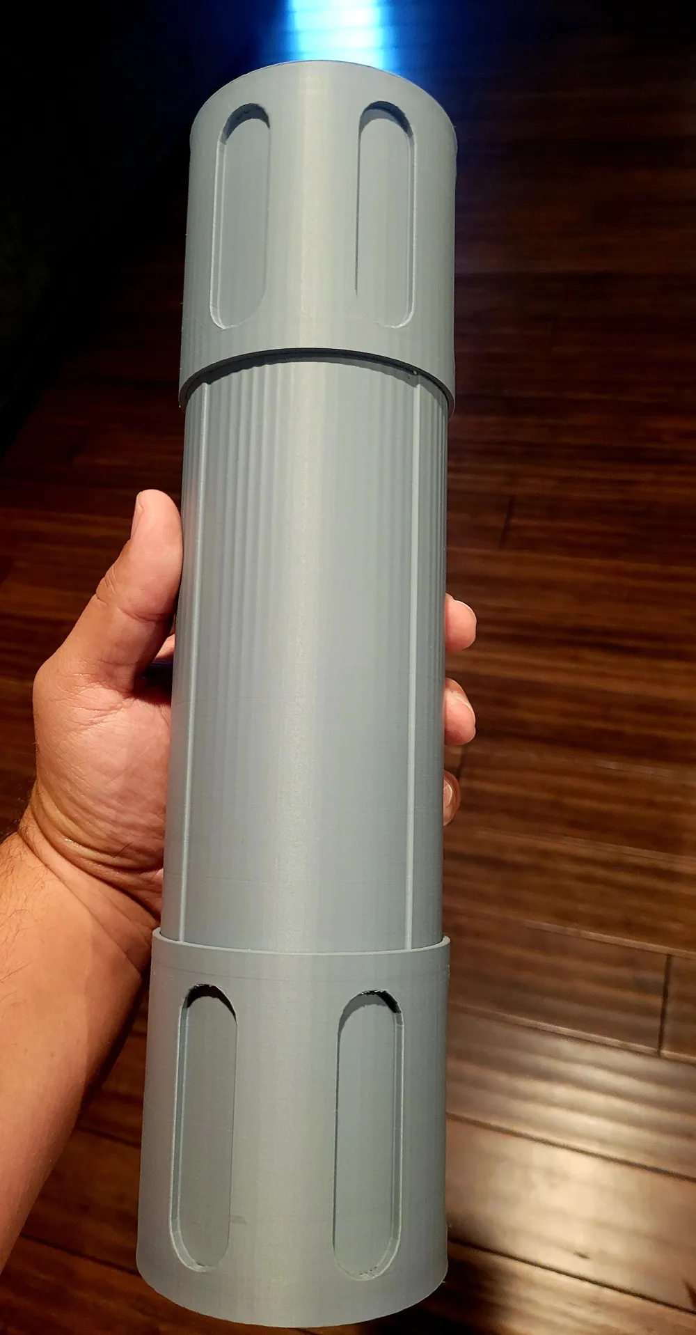 Ooze Canister - movie prop replica - TMNT 2 1991 - Free 3D Print Model ...