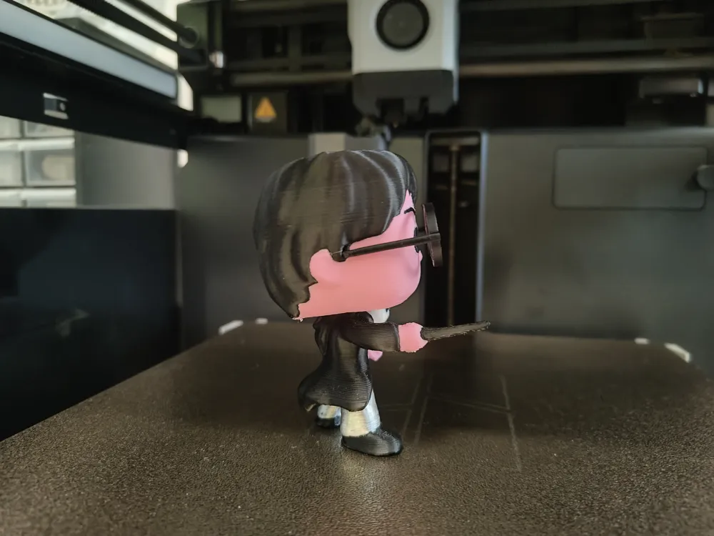 Harry Potter Funko by Meco17 MakerWorld: Download Free 3D Models