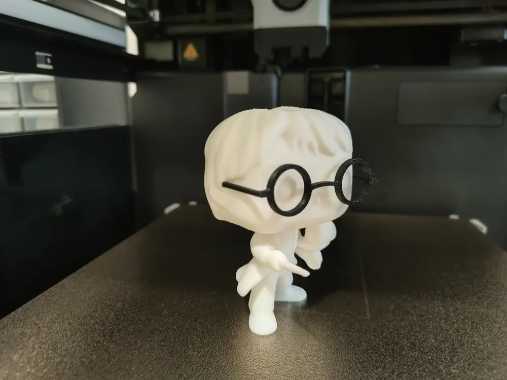 Harry Potter Funko by Meco17 MakerWorld: Download Free 3D Models