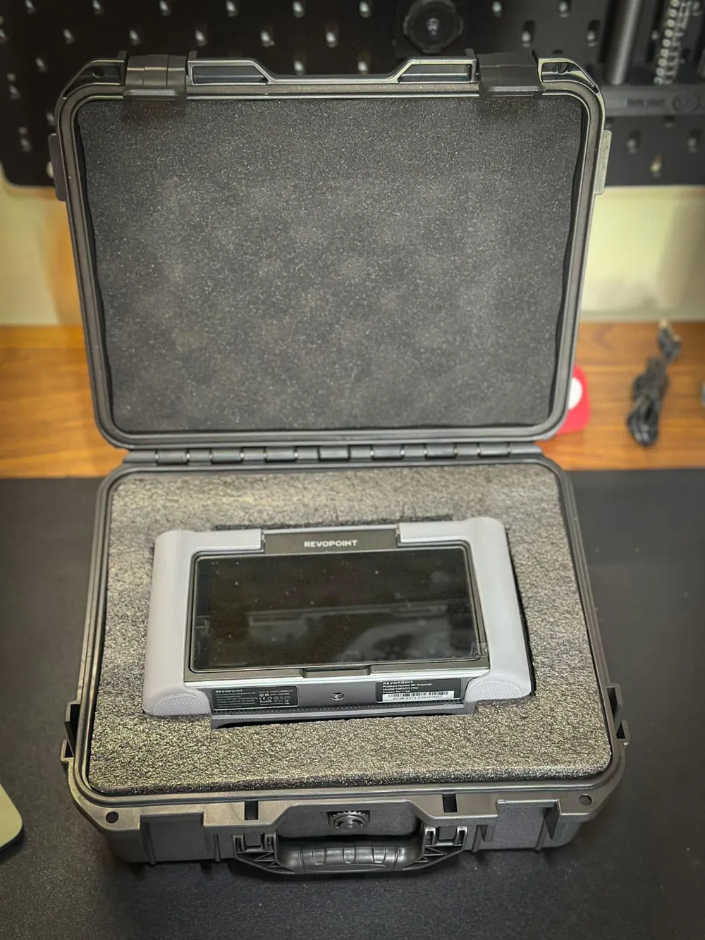 Revopoint MIRACO Box by matteo.immorlano - MakerWorld
