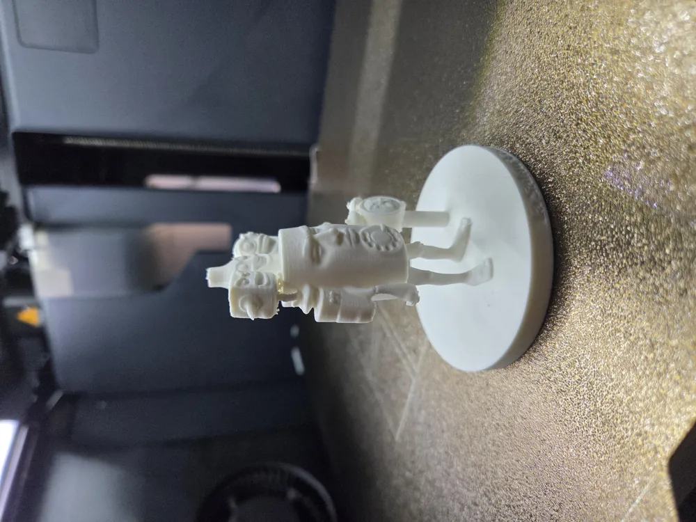 Serie Brainrot | La Sahur Combination por KingMo5h MakerWorld: Descarga ...