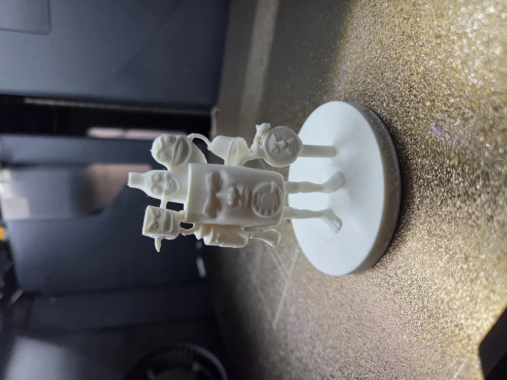 Serie Brainrot | La Sahur Combination por KingMo5h MakerWorld: Descarga ...