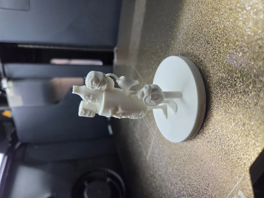 Serie Brainrot | La Sahur Combination por KingMo5h MakerWorld: Descarga ...