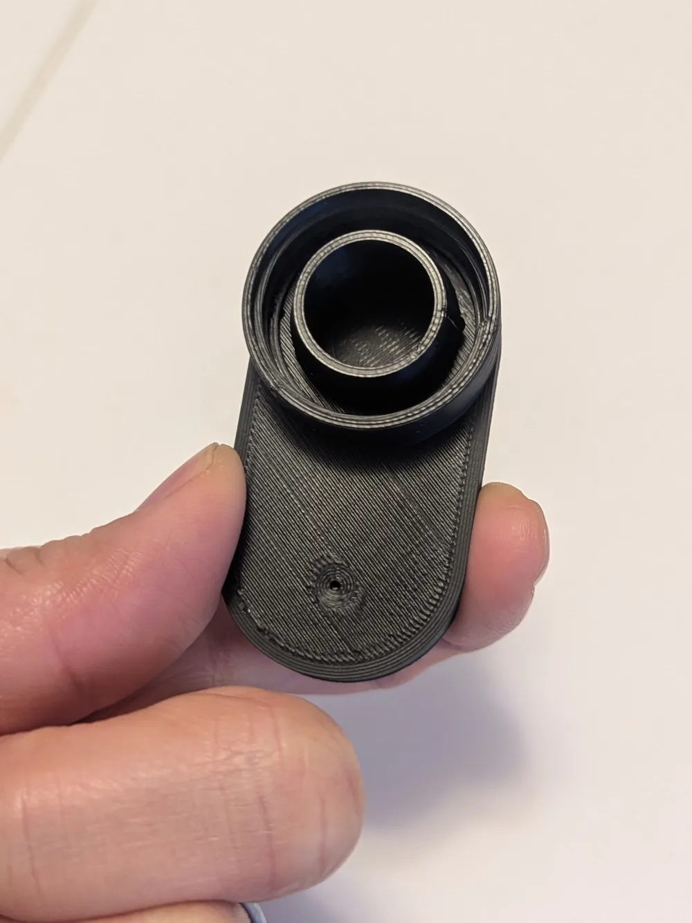 Water Bottle Bidet - Free 3D Print Model - MakerWorld