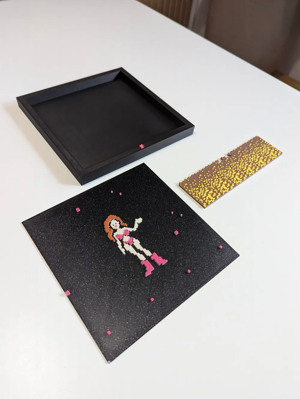 Metroid - Samus Aran Best Ending Pink Bikini - NES by mmoraMakerWorld ...