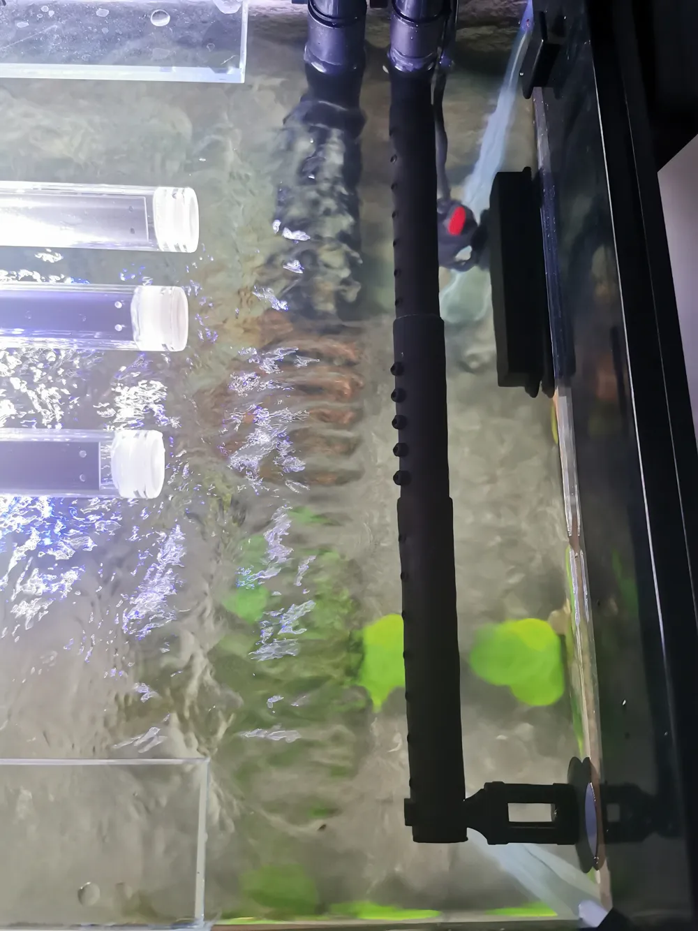 rallonge de support de rampe de filtration Ultramax - Modèle d ...