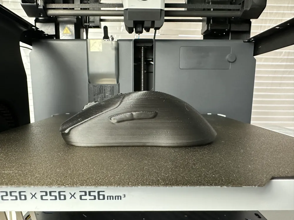 Vaxee XE Scan Test Shape by zoroseerus - MakerWorld