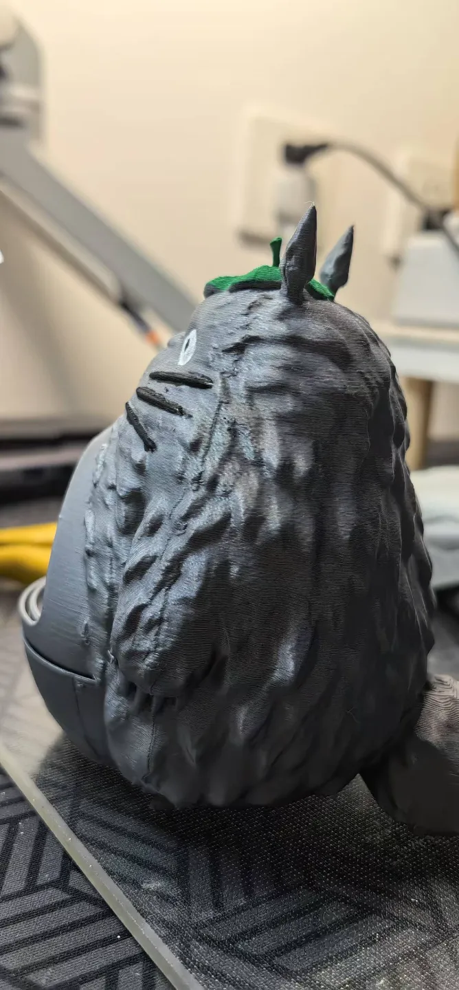 Totoro Storage Capsule Toy by user_3756321400 MakerWorld: Download Free ...