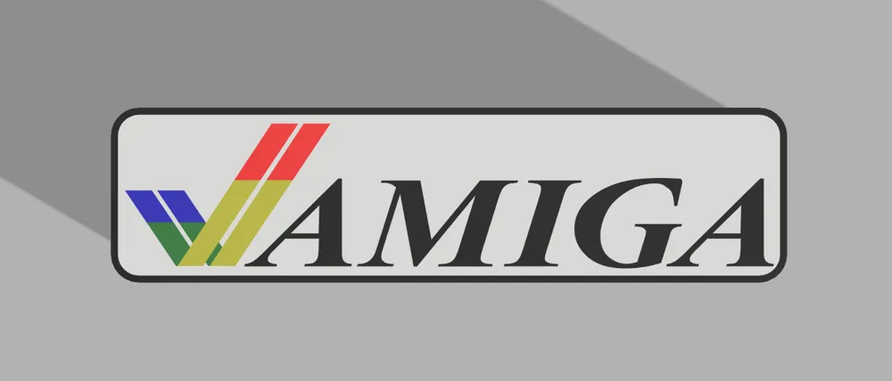Amiga Classic Logo Lightbox by KF Designs - MakerWorld
