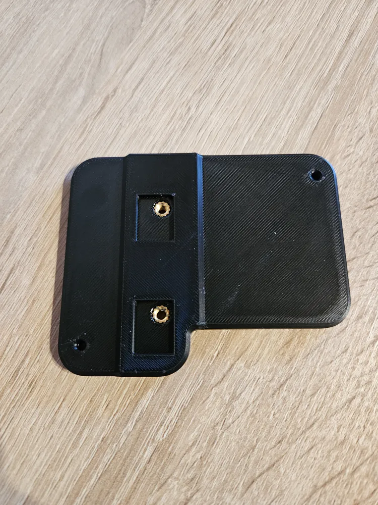 PTFE Adapter 4 in 1 H2D Halter Ams von 3D Schoko MakerWorld: Kostenlose ...