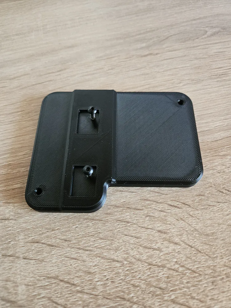 PTFE Adapter 4 in 1 H2D H2S Holder AMS - Free 3D Print Model - MakerWorld