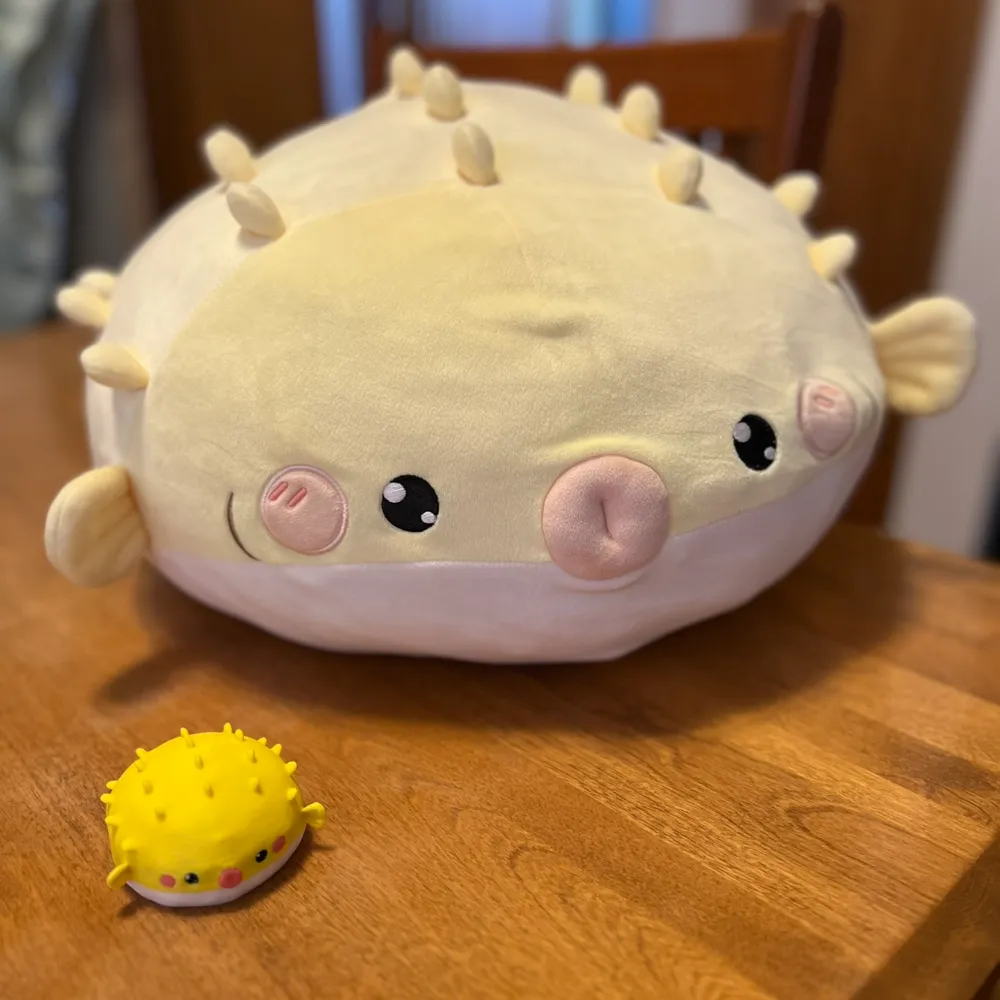 Puff the Pufferfish by Shizmo36 - MakerWorld