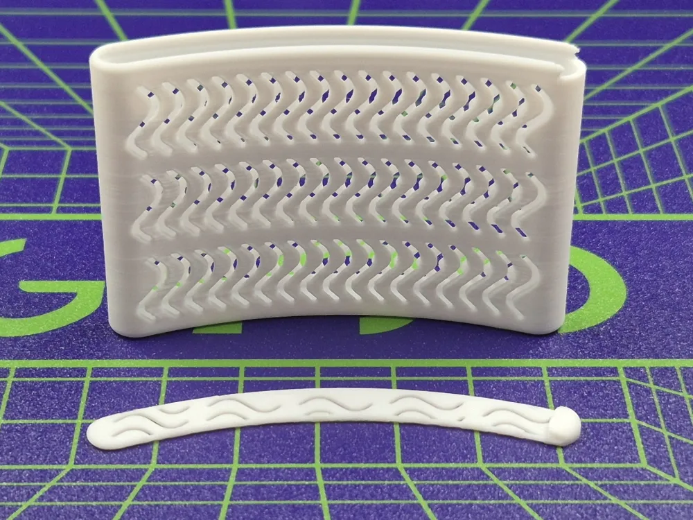Silica gel box for spool - Free 3D Print Model - MakerWorld