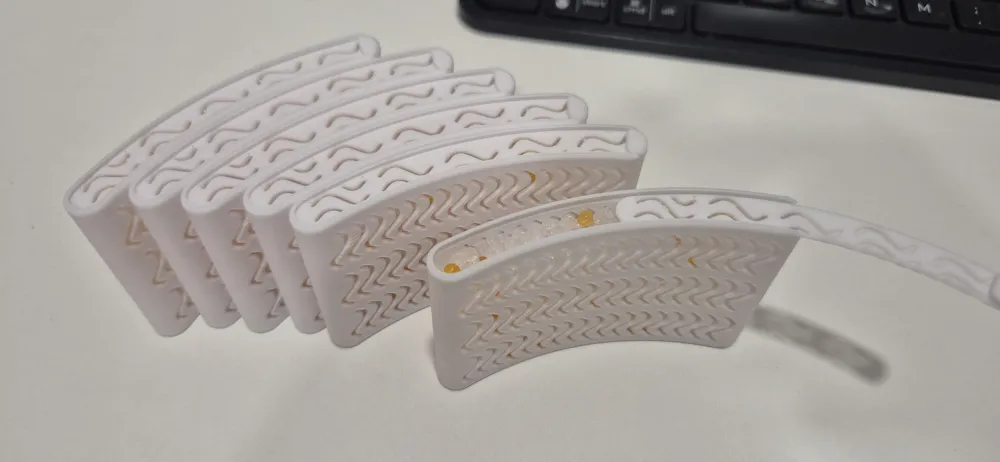 Silica gel box for spool - Free 3D Print Model - MakerWorld
